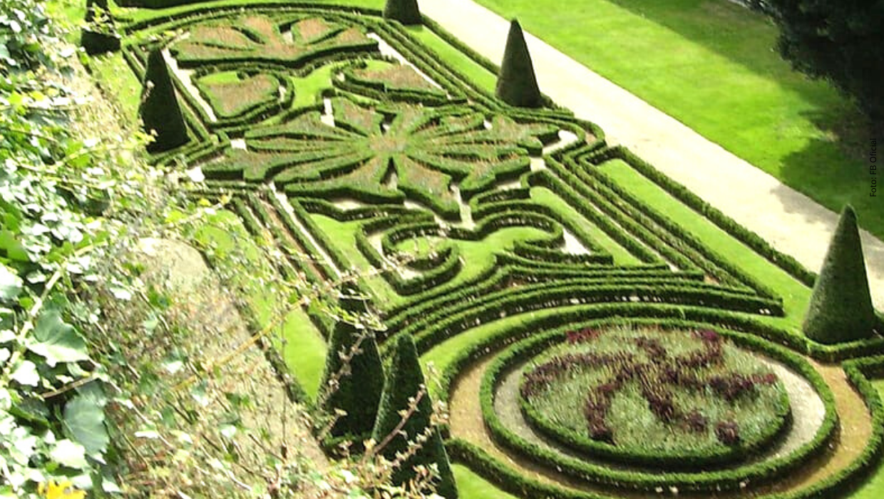Descubre dónde está el laberinto más grande de México - So Close