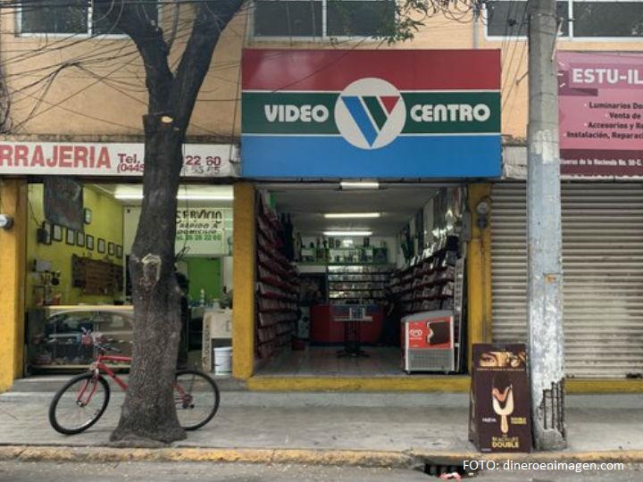 ¡Directo al corazón! Conoce el único Videocentro sobreviviente en ...